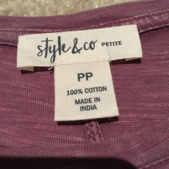 Style & Co. | Tops | Cutest Top Ever | Poshmark
